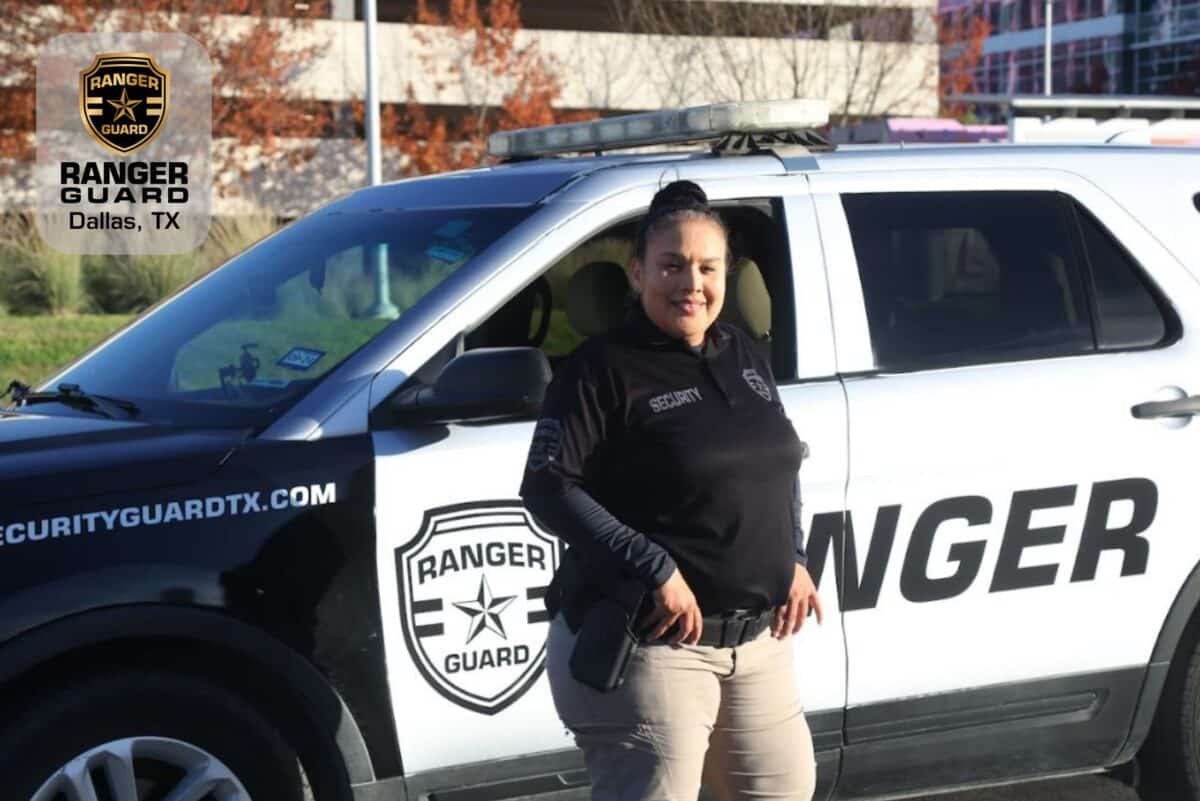 (Oak Lawn) Dallas, Texas - Ranger Guard