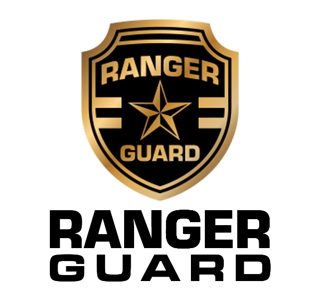 Thank you sidebar - Ranger Guard