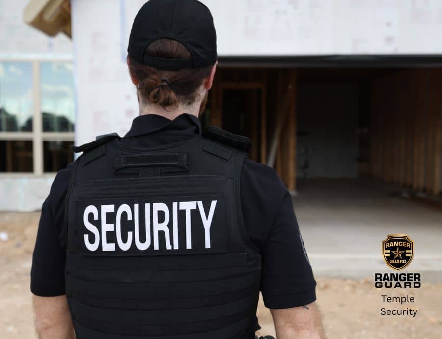 24/7 Security Guard Services In Temple, Texas | Ranger Guard