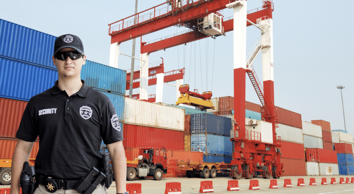 TWIC Escort Services | Ranger Guard Security