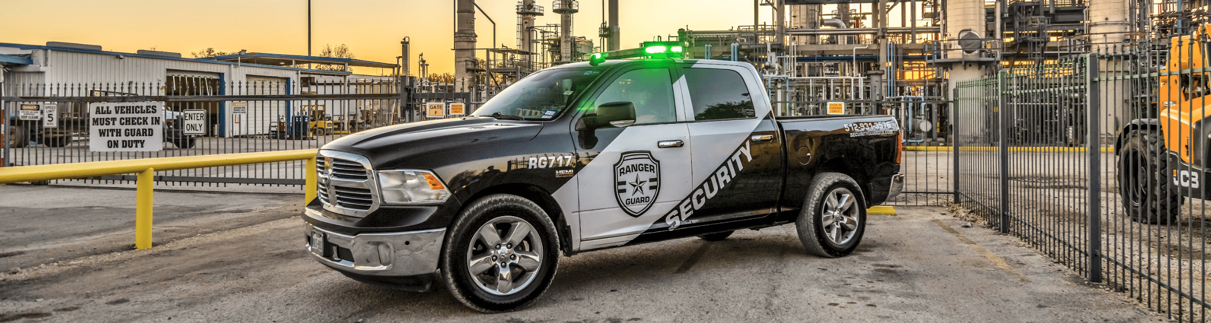 Stay Safe: A Mobile Patrol Service | Ranger Guard Security