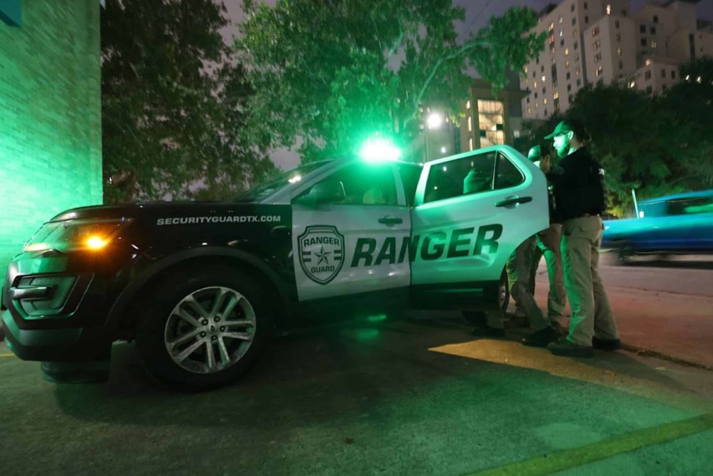 Security Guard Services In Dallas, Texas | Ranger Guard