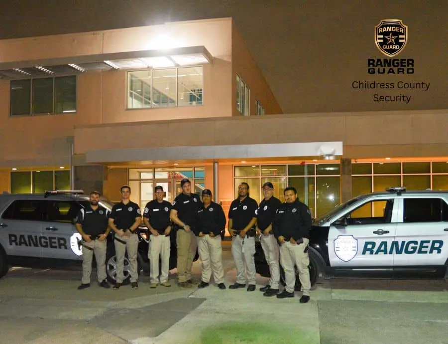 Childress County Security Guards Company - Private Security Services