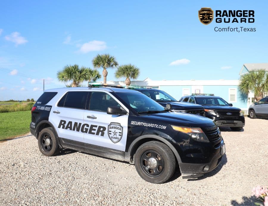 Comfort Security Guards Company - Private Security Services