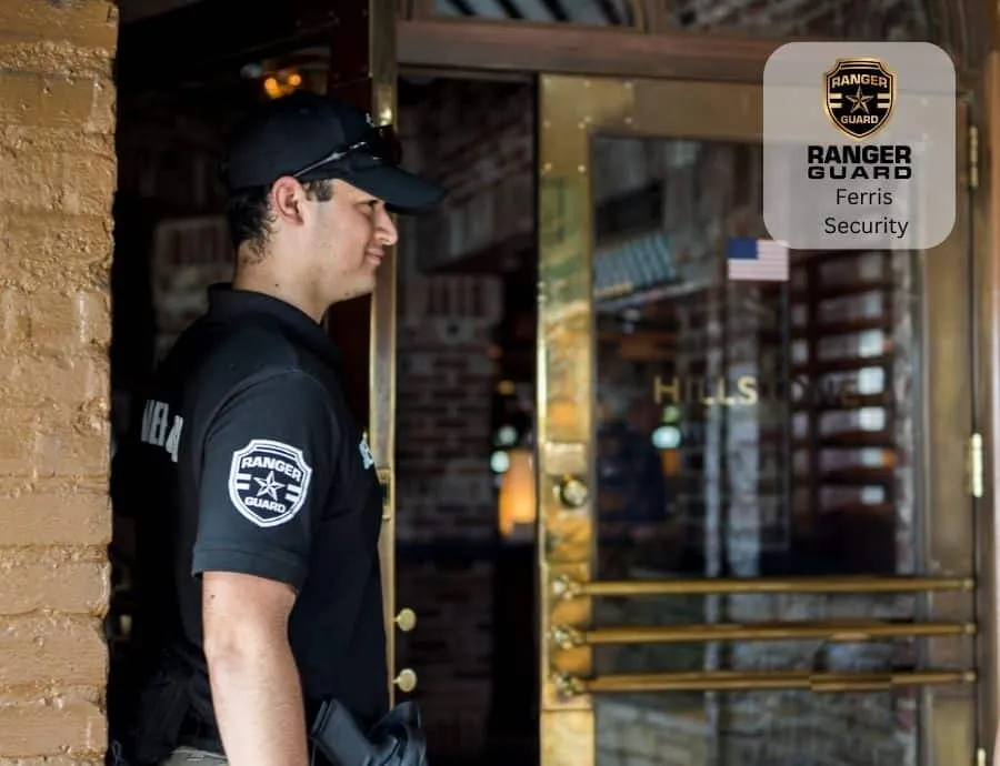 Fieldton Security Guards Company - Private Security Services