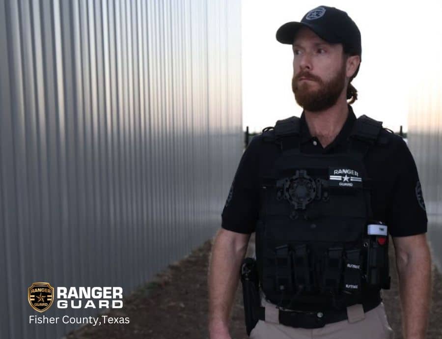 Fisher County Security Guards Company - Private Security Services