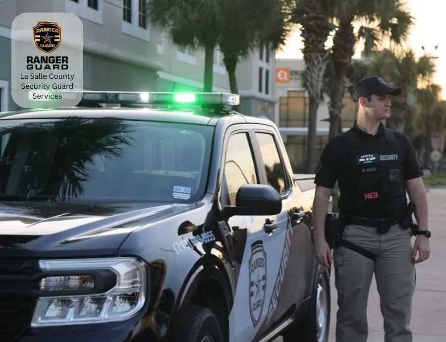 La Salle County Security Guards Company - Private Security Services