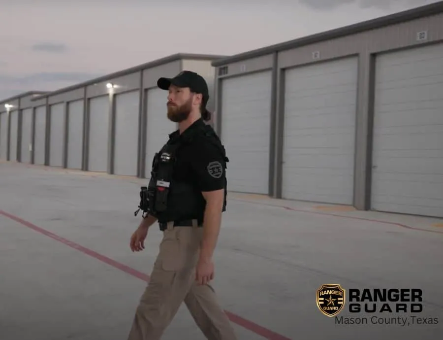 Mason County Security Guards Company - Private Security Services