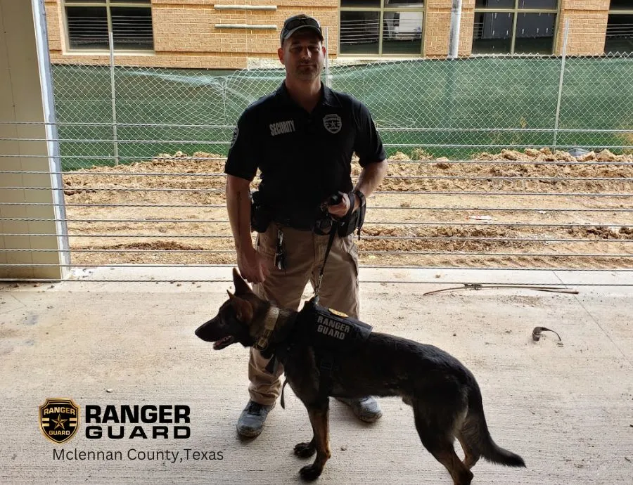 Mclennan County Security Guards Company - Private Security Services