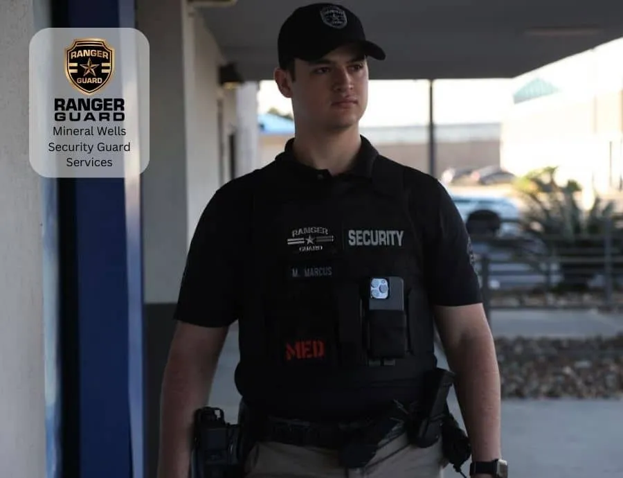Mineral Wells Security Guards Company - Private Security Services