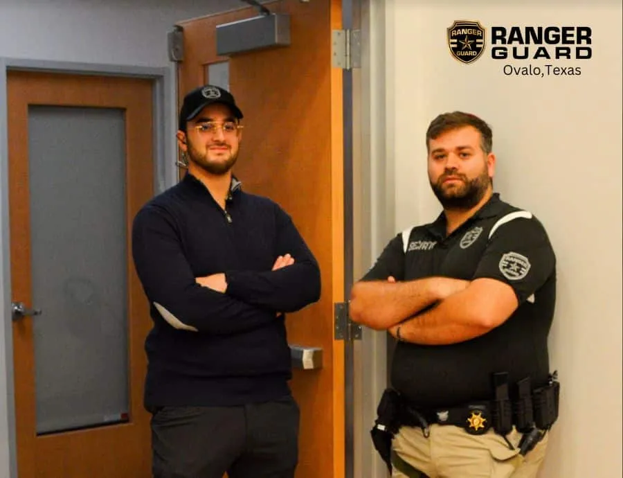 Ovalo Security Guards Company - Private Security Services