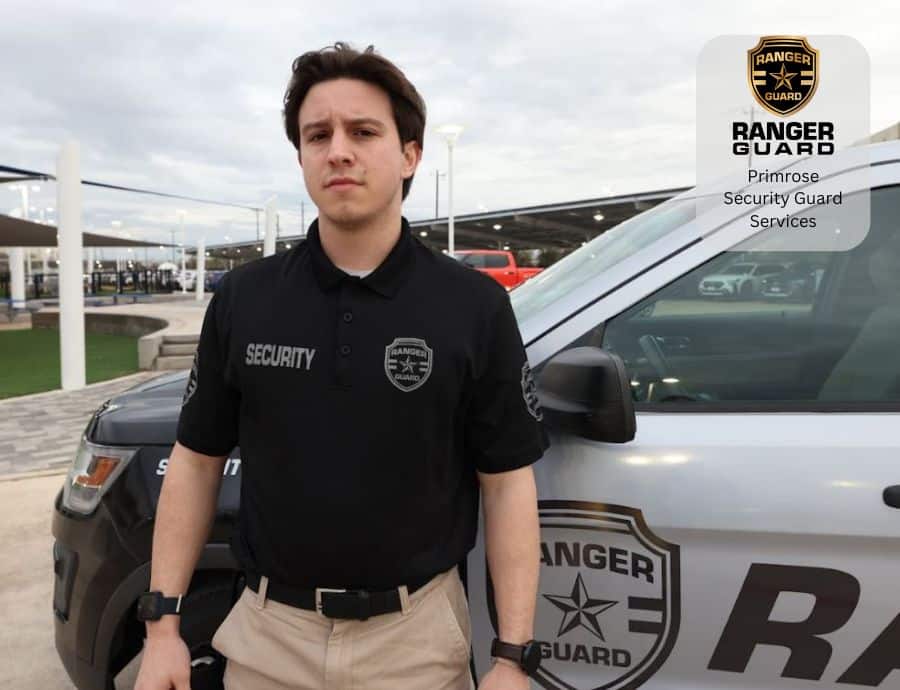 Security Guard Services In Dallas, Texas | Ranger Guard