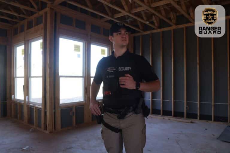 Security Guard Services In Austin, Texas | Ranger Guard