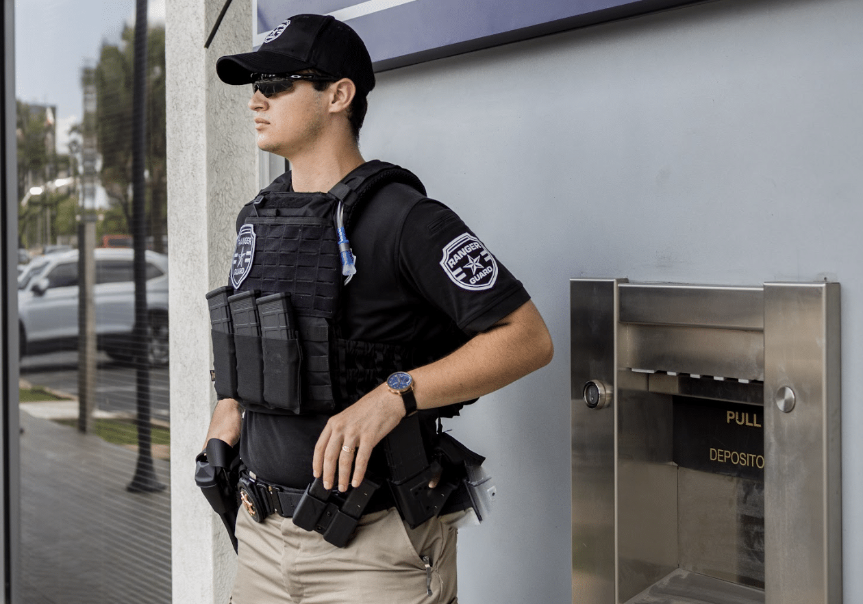 Travel Security - Ranger Guard and Investigations