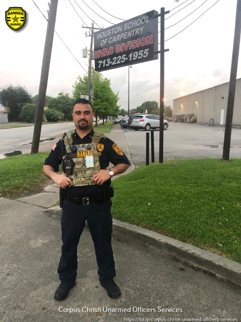 Protect Your Business: Security Services - Ranger Guard