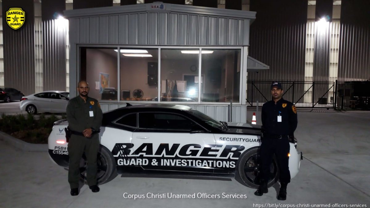 Security Services: Protect Your Business and Stay Safe - Ranger Guard