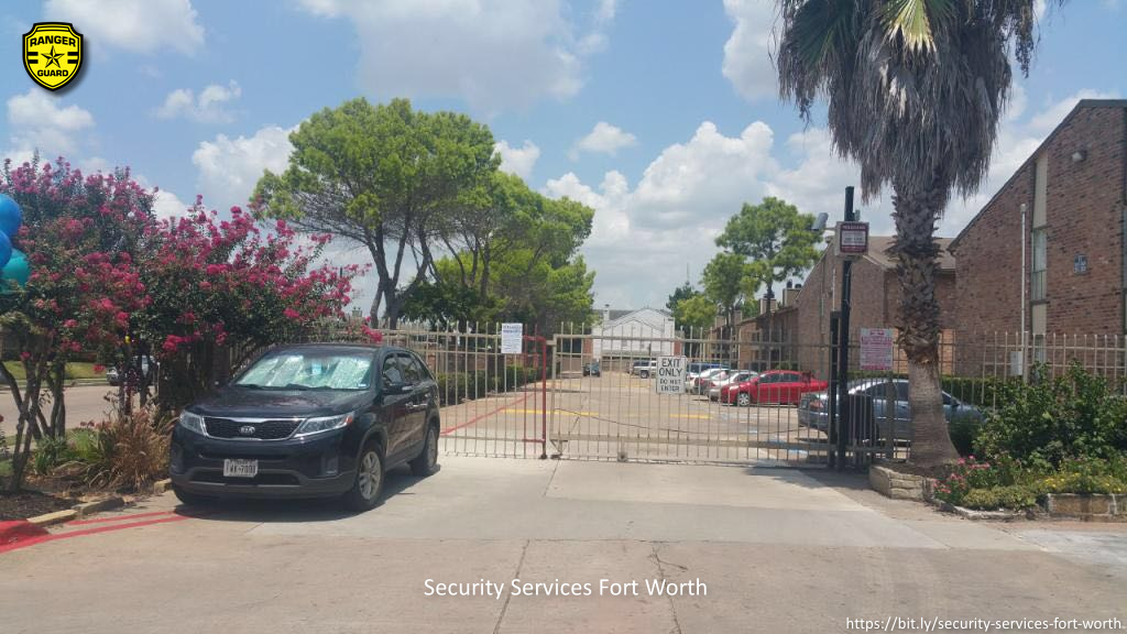 Fort Worth, Texas Security Services: Protecting the One's You Love ...
