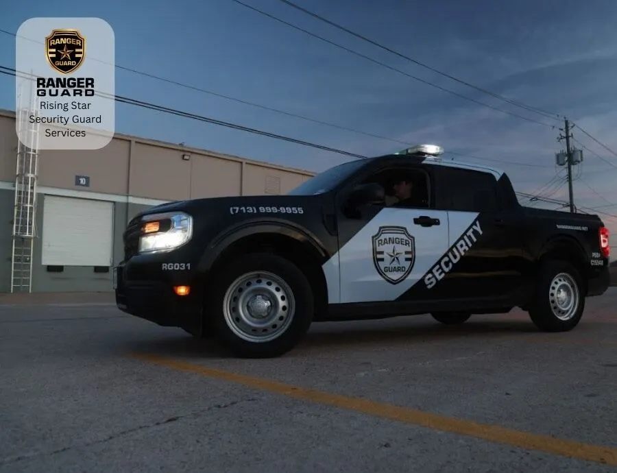 Rising Star Security Guards Company - Private Security Services
