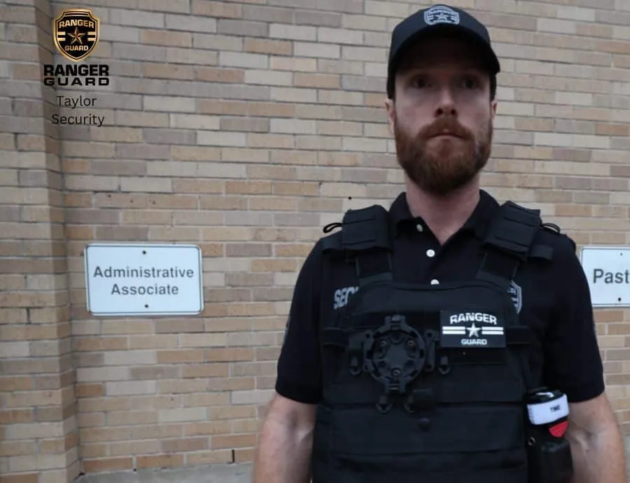 Taylor Security Guards Company - Private Security Services