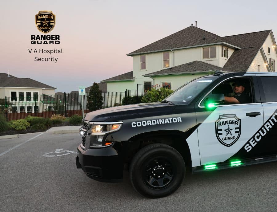 V A Hospital Security Guards Company - Private Security Services