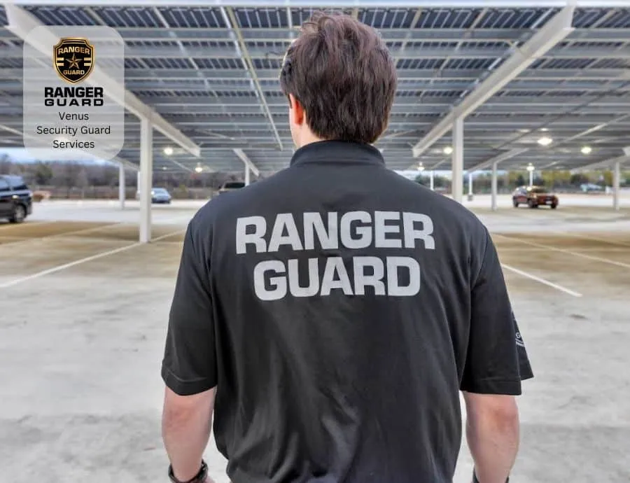 Venus Security Guards Company - Private Security Services